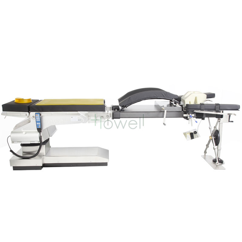 5-teiliger G-Arm C-Arm-kompatibler röntgentransparenter orthopädischer ...